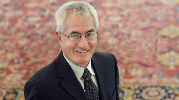 Ferejohn_John - Institute for International Law and Justice