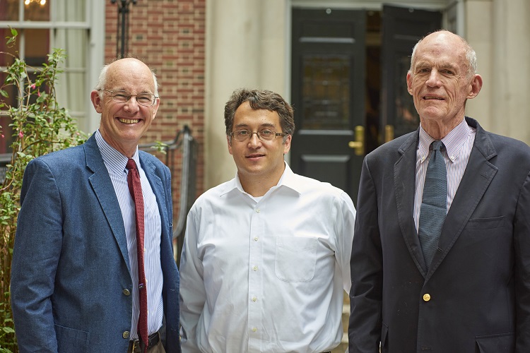 Joseph H.H. Weiler, Ryan Goodman back full-time at NYU - Institute for ...