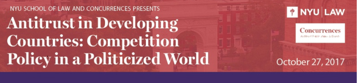 antitrust-nyu-conference - Institute for International Law and Justice