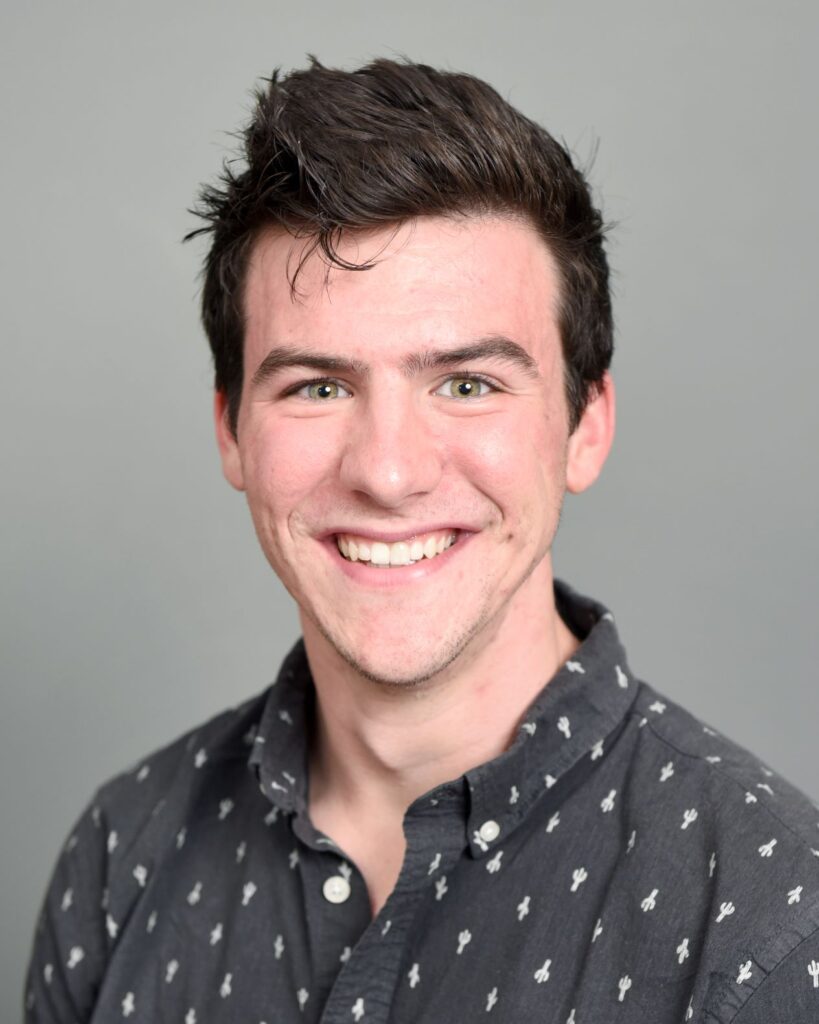 Aidan McGirr - Institute for International Law and Justice