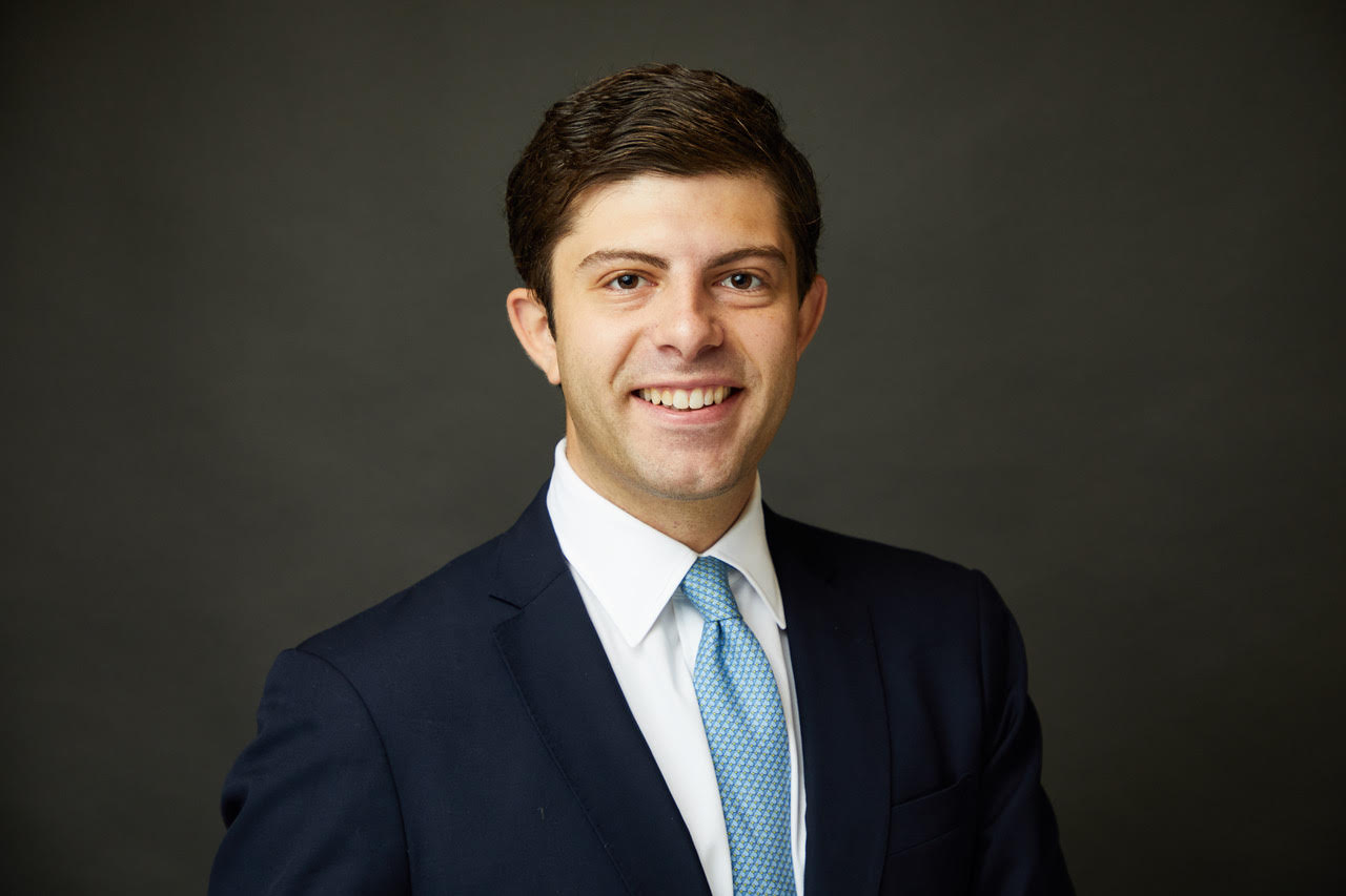 Pierson Broadwater - Institute for International Law and Justice